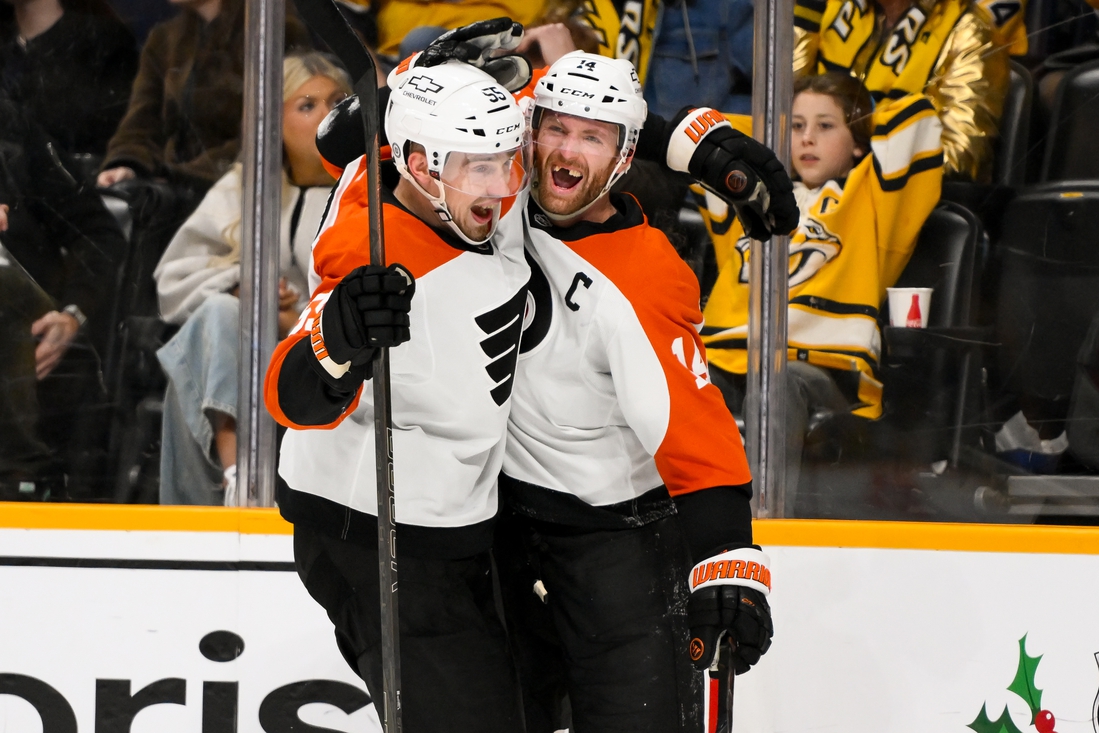 Flyers look to build up steam in matinee vs. Rangers - Field Level ...