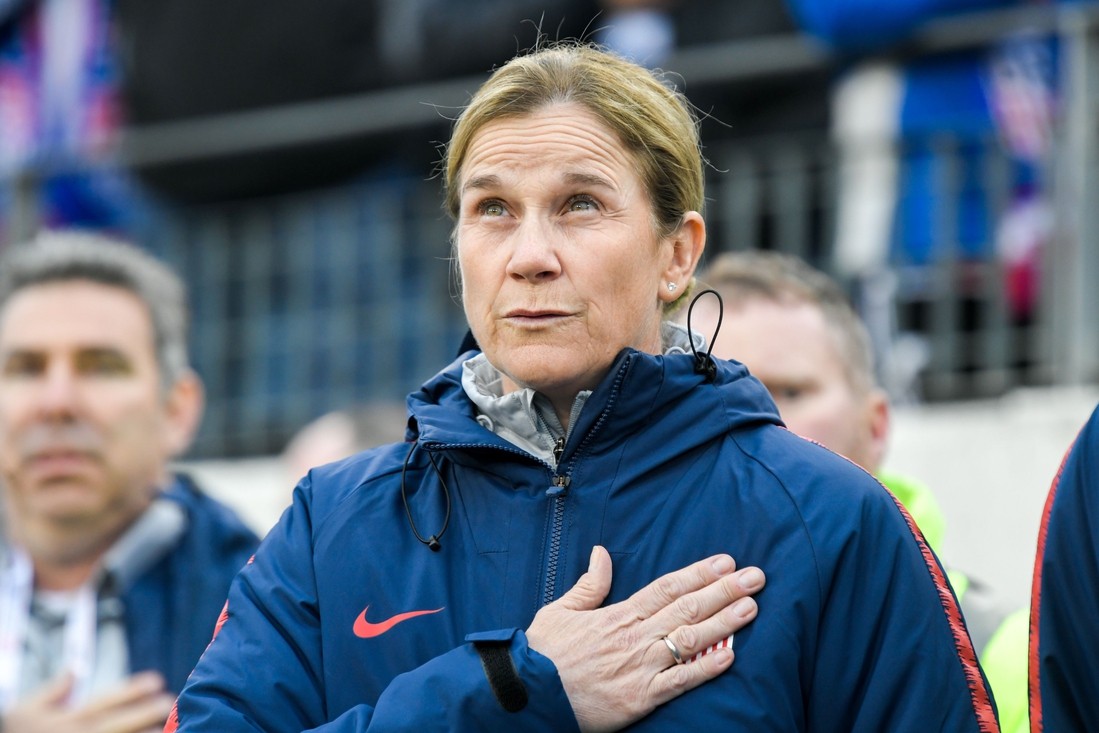 Jill Ellis leaves San Diego Wave for FIFA role - Field Level Media ...