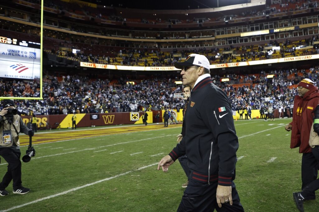 Report: Jets to interview two-time head coach Ron Rivera - Field Level ...