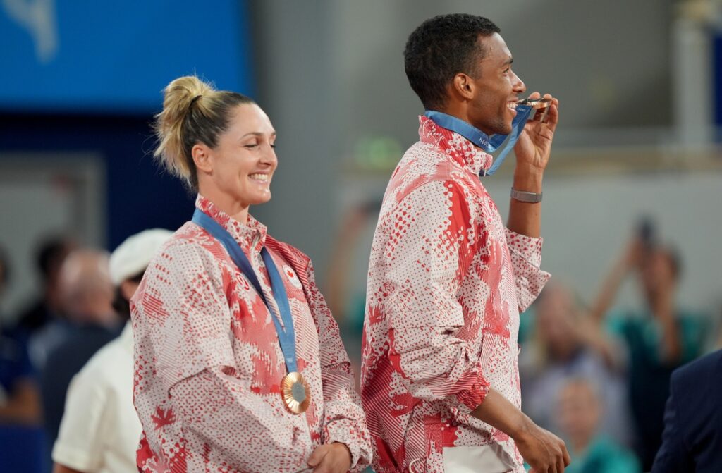 Canada's Gabriela Dabrowski played through breast cancer - Field Level ...