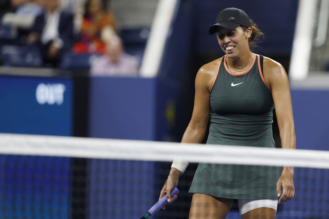 WTA roundup: Top-seeded Madison Keys moves on at ASB Classic - Field Level Media - Professional ...