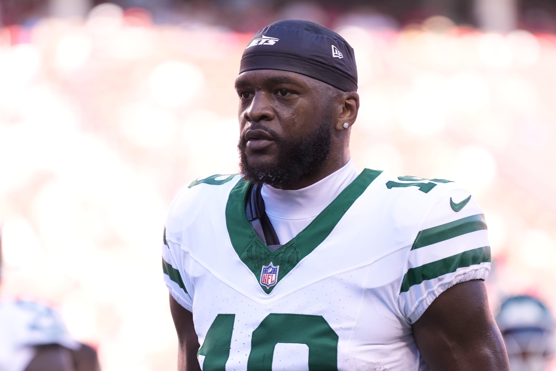 Jets' special teams ace Irvin Charles (ACL) out for season - Field ...
