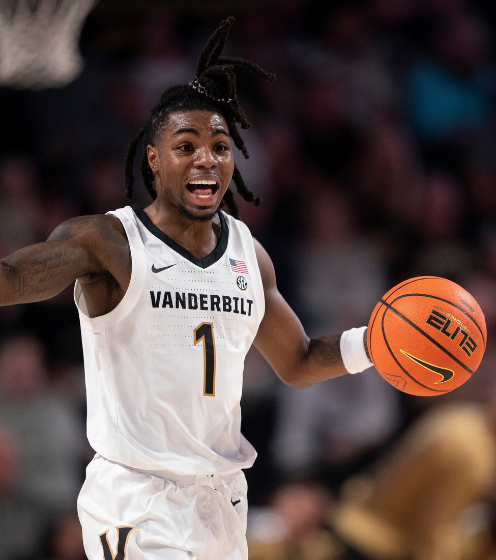Vandy returns home on winning streak to host The Citadel Field Level Media Professional sports content solutions FLM