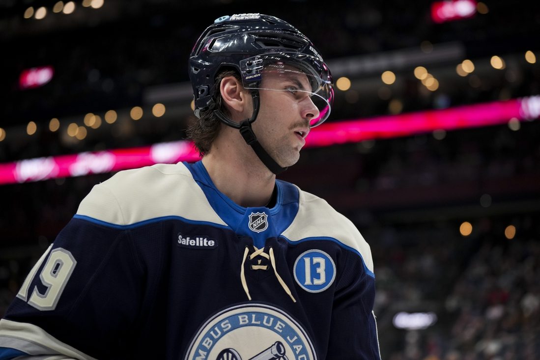 Blue Jackets enter matchup vs. last-place Blackhawks on hot streak ...