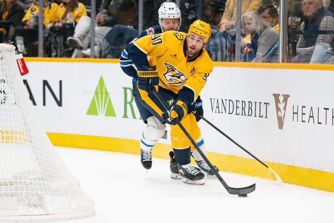 Predators aim to energize offense vs. surging Maple Leafs - Field Level ...