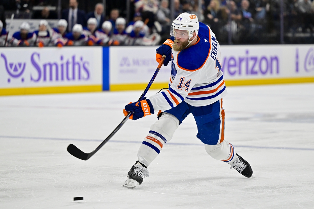 Oilers try to keep wins coming vs. Cup champion Panthers - Field Level ...
