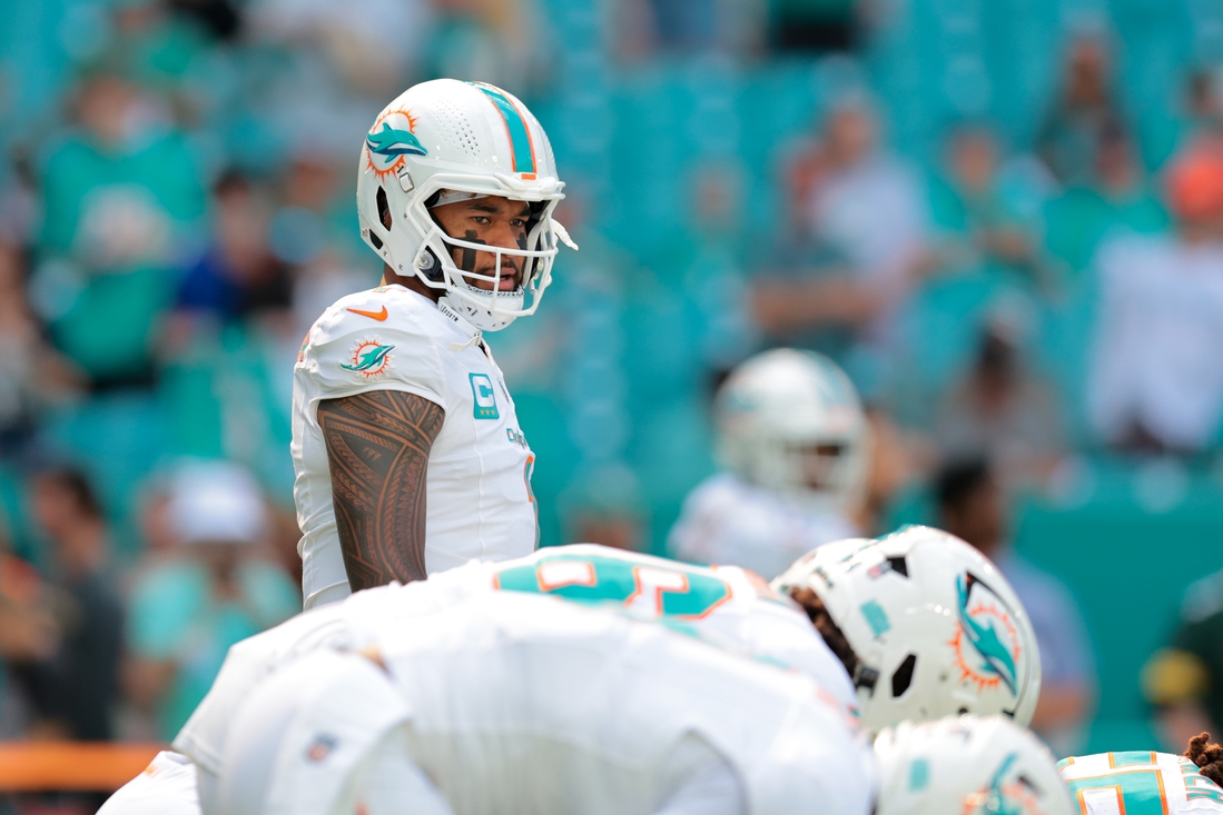 Dolphins use overtime touchdown to push past Jets - Field Level Media ...