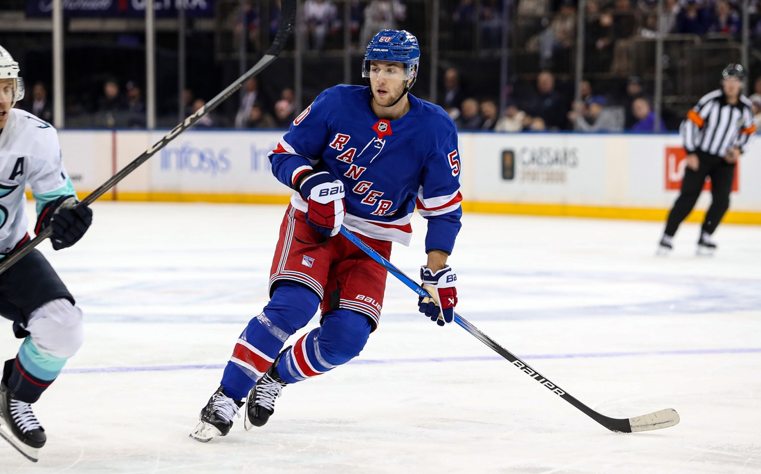 Slumping Rangers, Sabres both hearing boos ahead of clash - Field Level ...