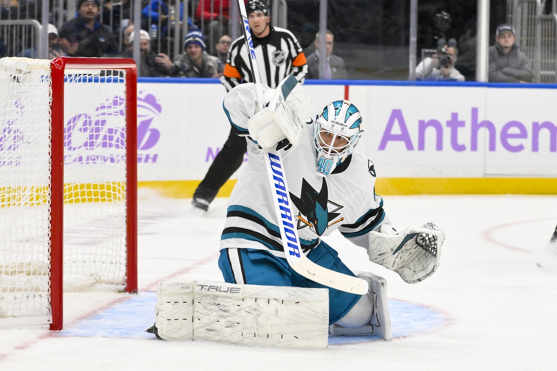 New faces boost Sharks entering matchup with Utah - Field Level Media ...