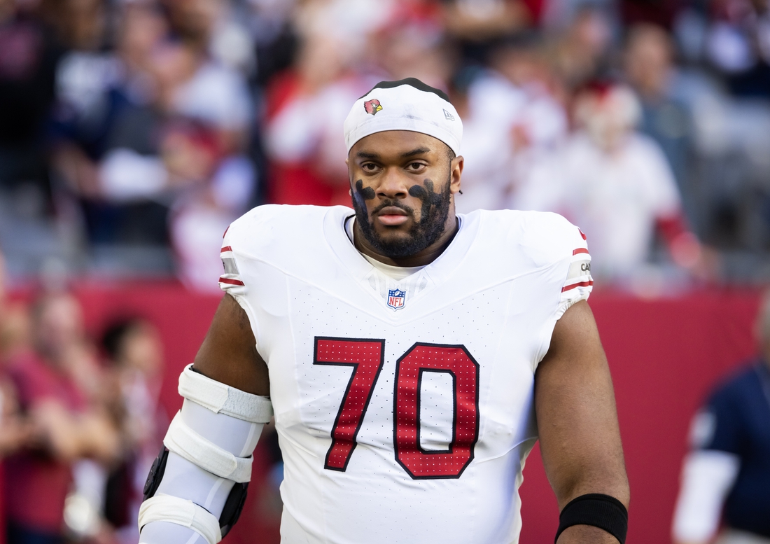 Cardinals lose OTs Paris Johnson Jr., Jonah Williams to knee injuries ...