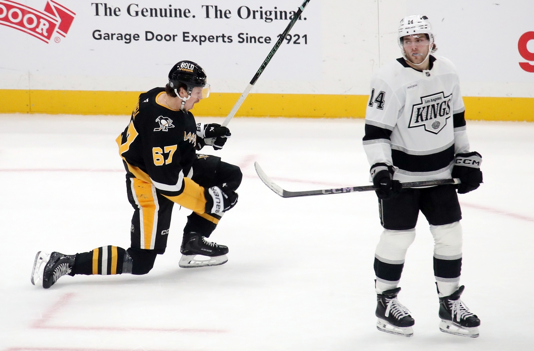 Penguins look to keep streak alive vs. Preds - Field Level Media ...
