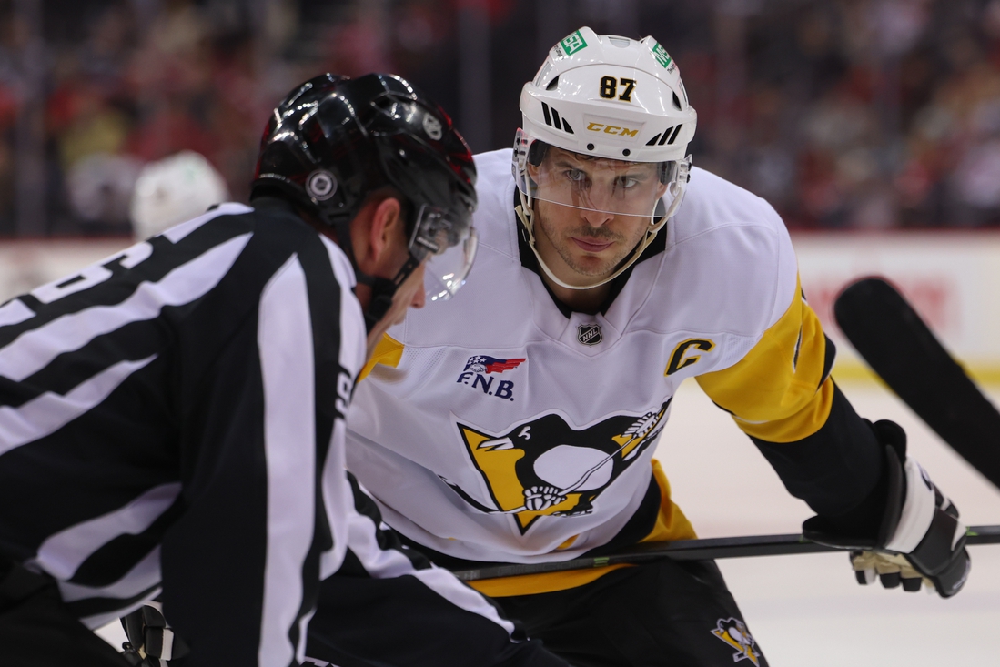 Penguins aim to ignite offense vs. rival Flyers - Field Level Media ...