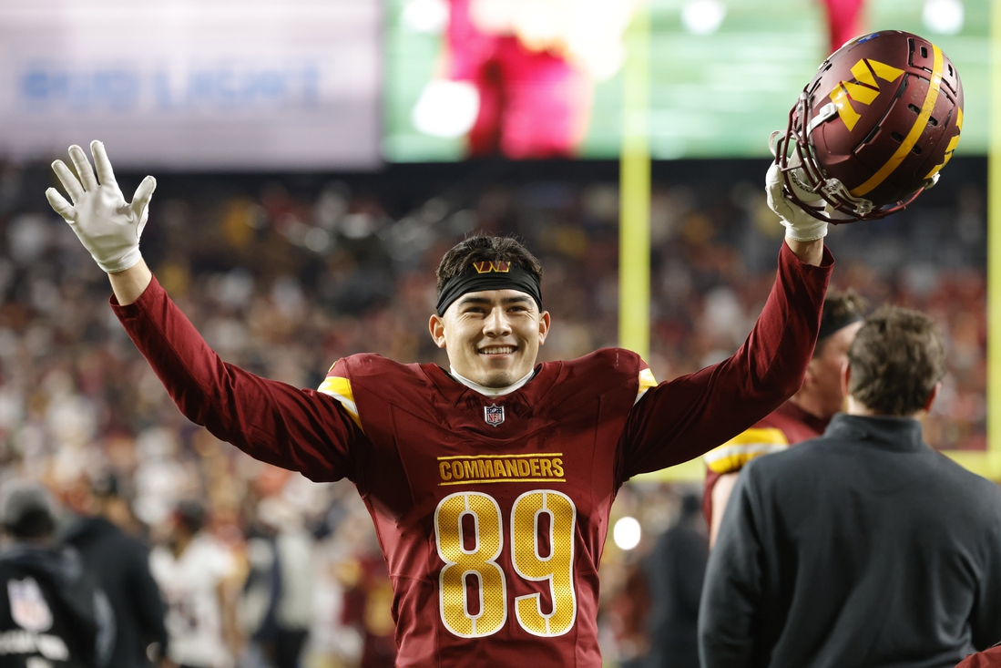 NFL roundup: Commanders head to playoffs for first time since 2020 ...