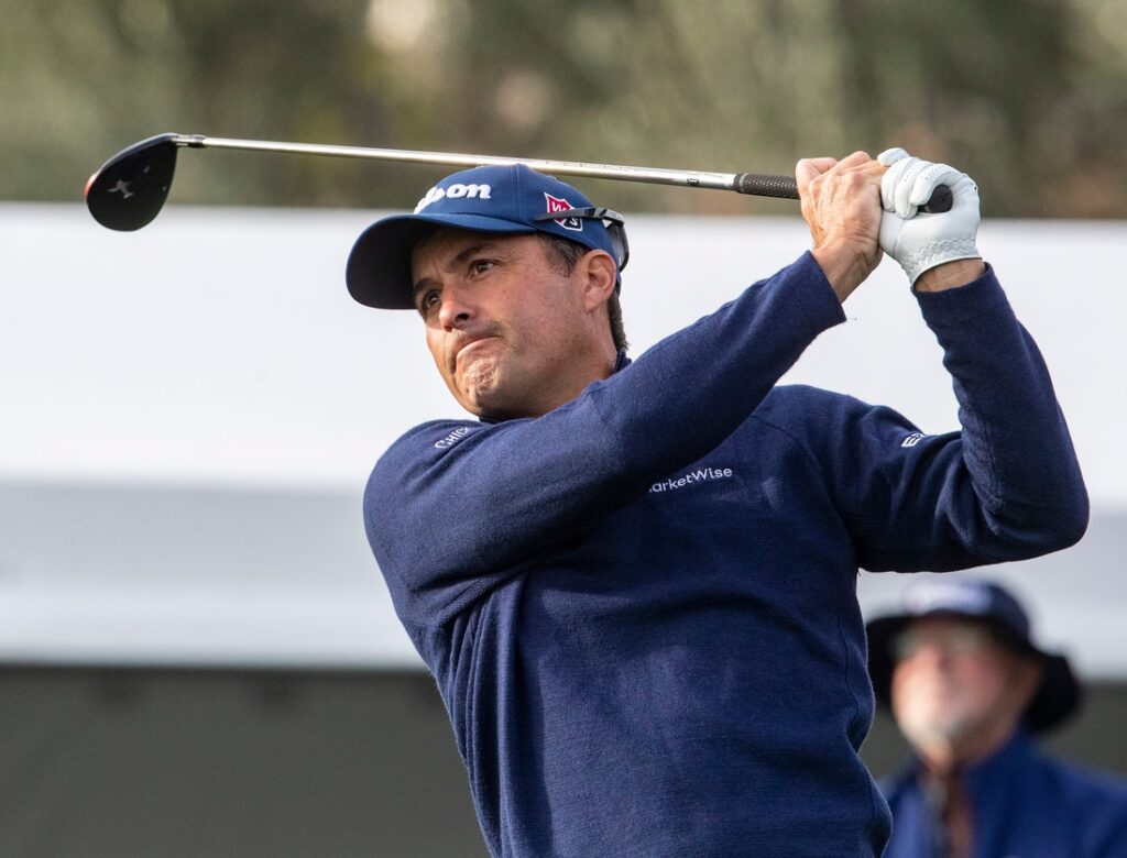 Kevin Kisner named U.S. Ryder Cup vice captain - Field Level Media ...