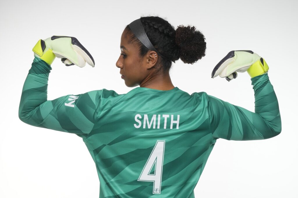 Dash acquire GK Abby Smith from Gotham FC - Field Level Media - Professional sports content ...