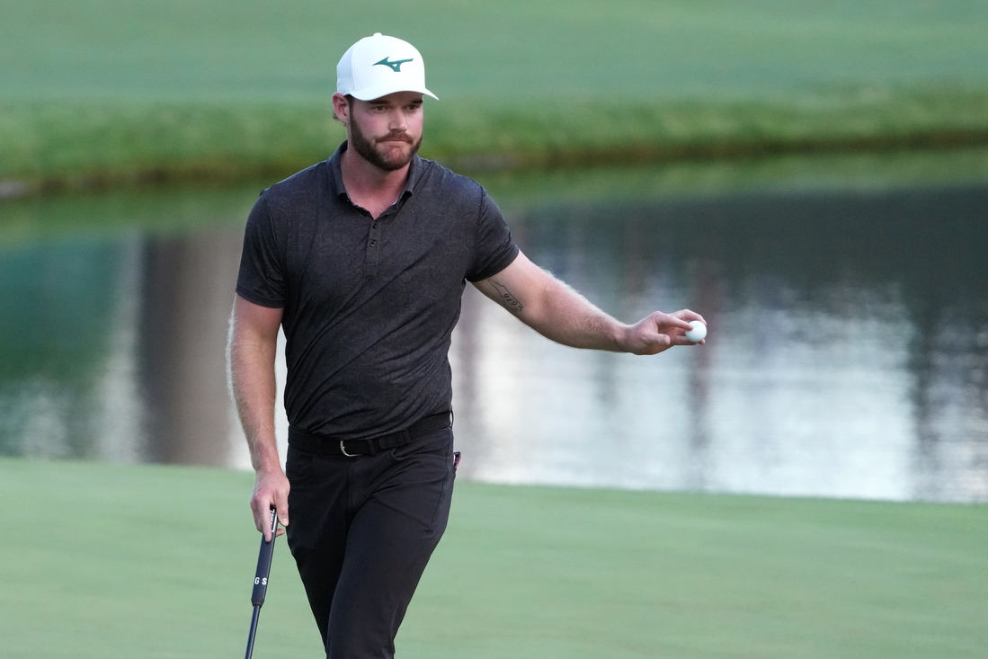 Webb Simpson remembers late friend Grayson Murray: ‘I miss him a ton ...