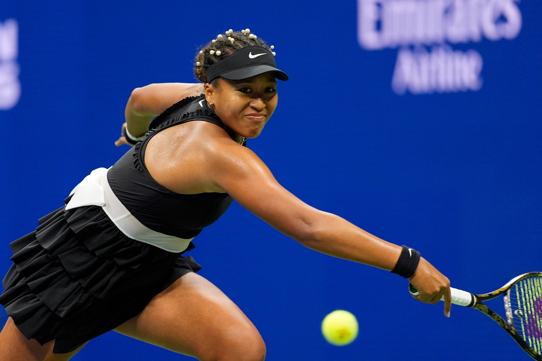 Naomi Osaka pulls off second-round upset at Australian Open - Field ...