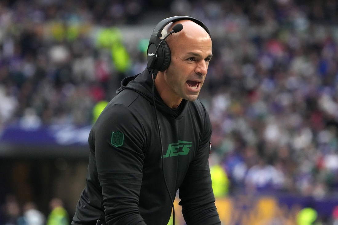 49ers interview former Jets coach Robert Saleh for DC post - Field ...