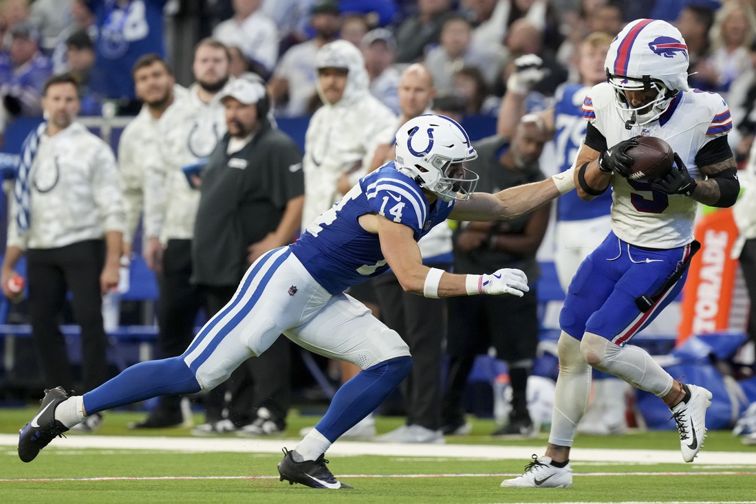 Bills starting S Taylor Rapp (hip) ruled out vs. Chiefs - Field Level ...