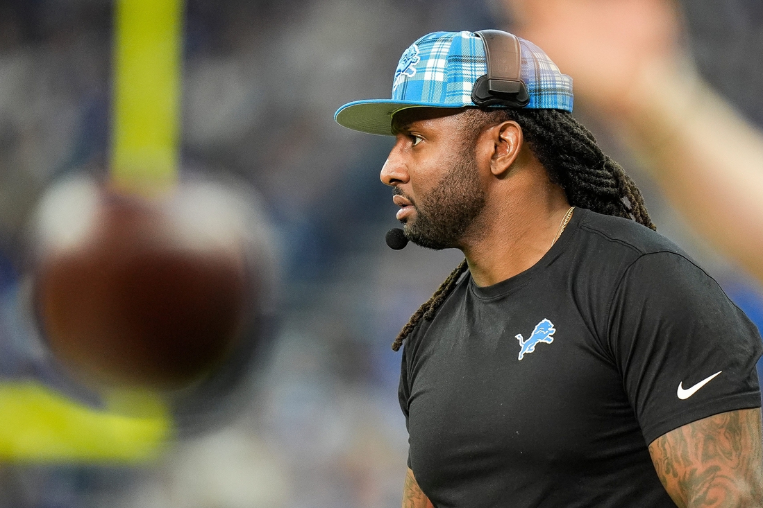 Report: Kelvin Sheppard replaces Aaron Glenn as Lions' DC - Field Level ...