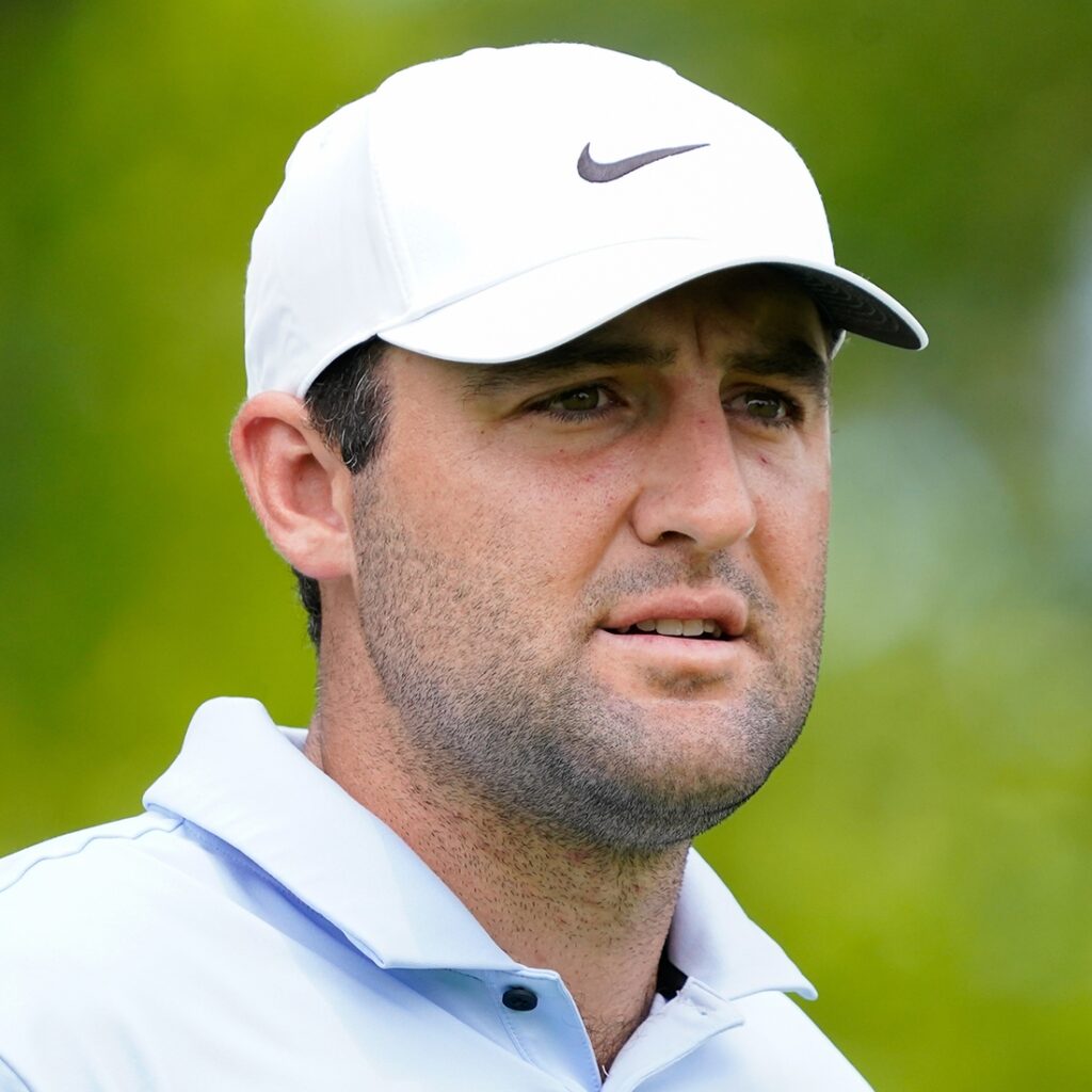 World No. 1 Scottie Scheffler WDs from The American Express - Field ...