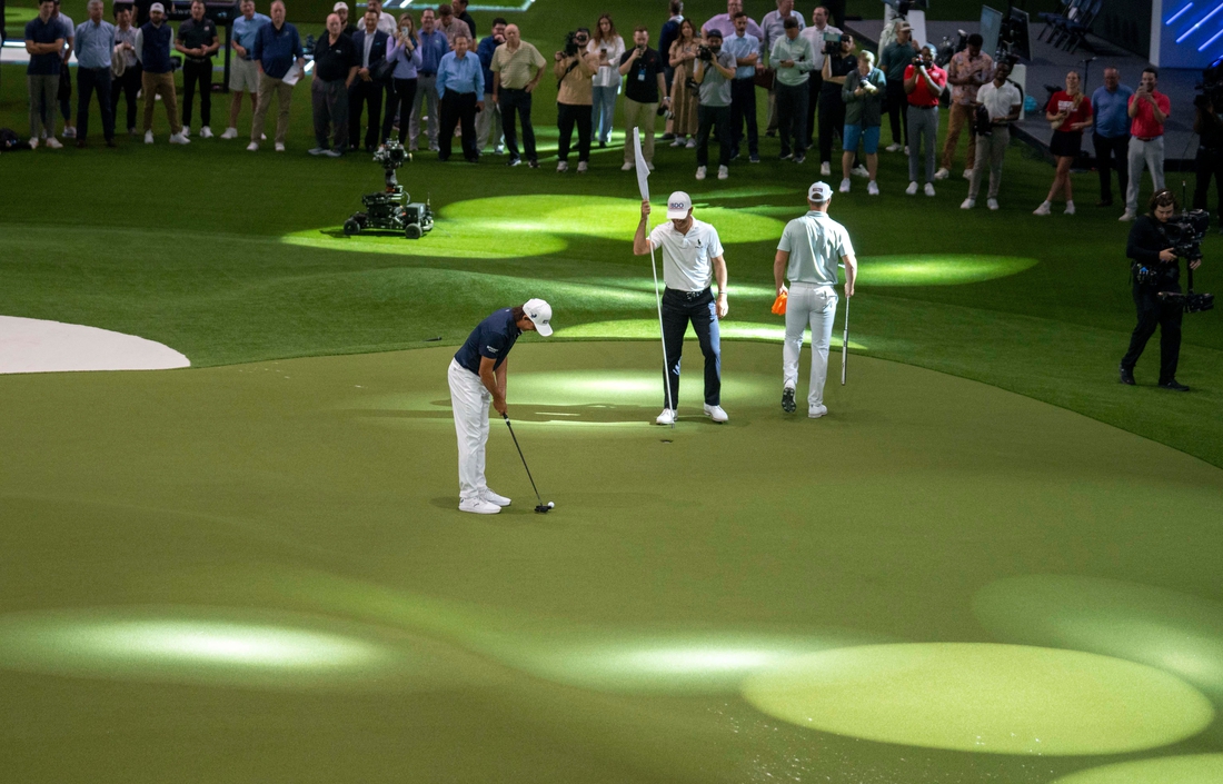 Tiger Woods' TGL debuts Tuesday: What to know, and how to watch - Field ...