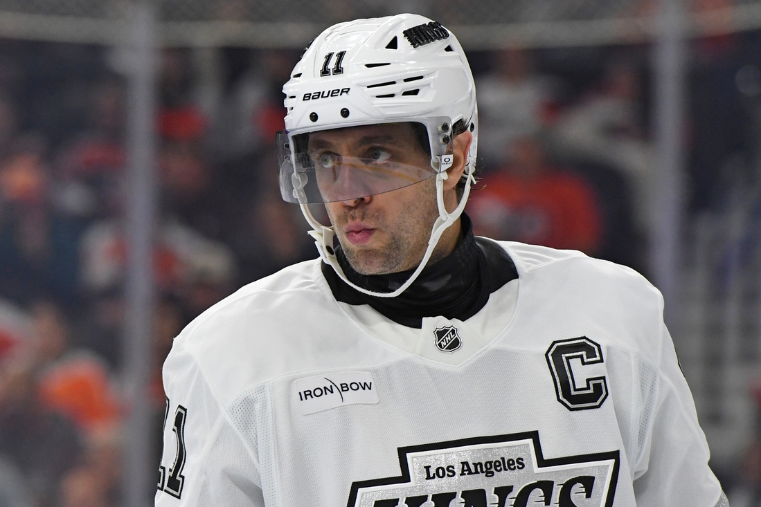 Anze Kopitar, Kings on rise entering matchup with Devils - Field Level ...