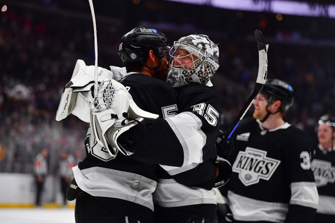 Kings face Flames, aim to continue strong play at home - Field Level ...
