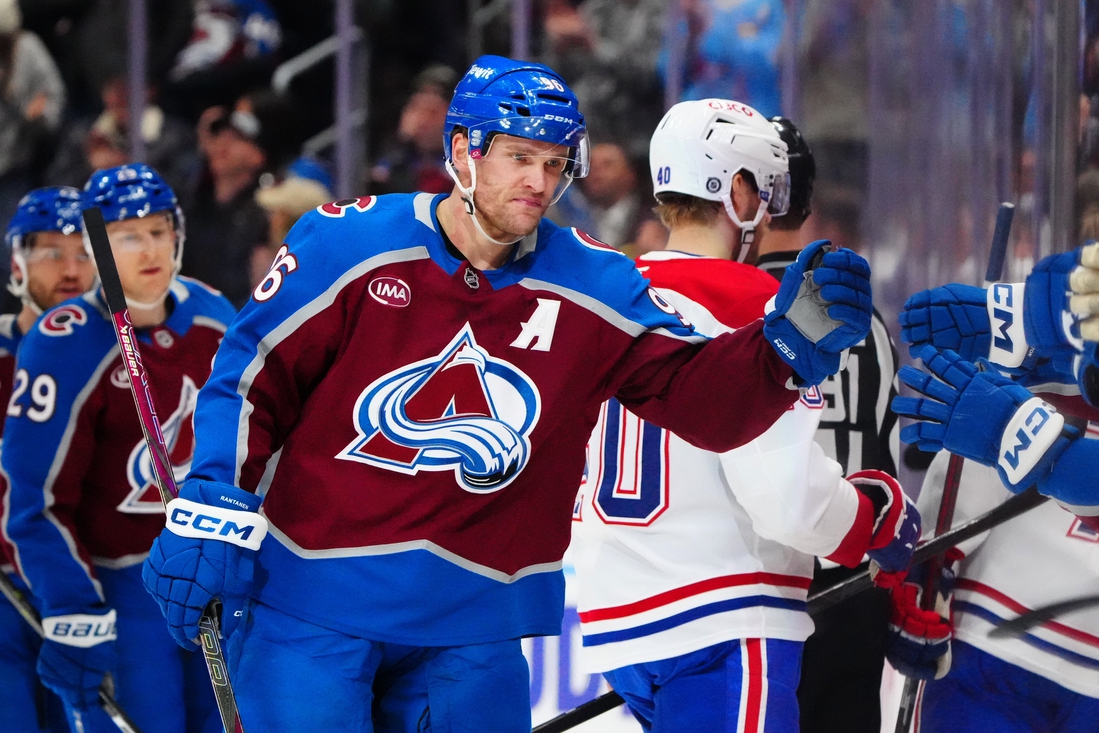 Avs' Mikko Rantanen dealt to Hurricanes in 3-team trade - Field Level ...