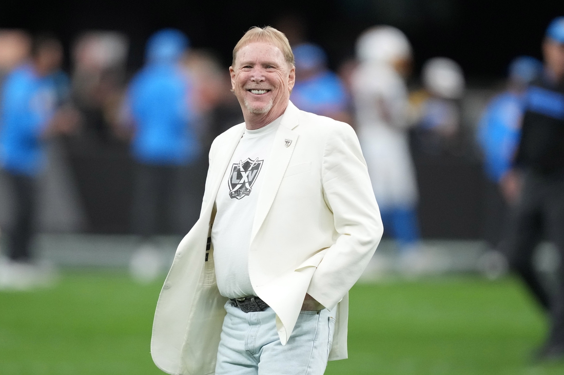 Reports: Raiders to make John Spytek new GM - Field Level Media ...