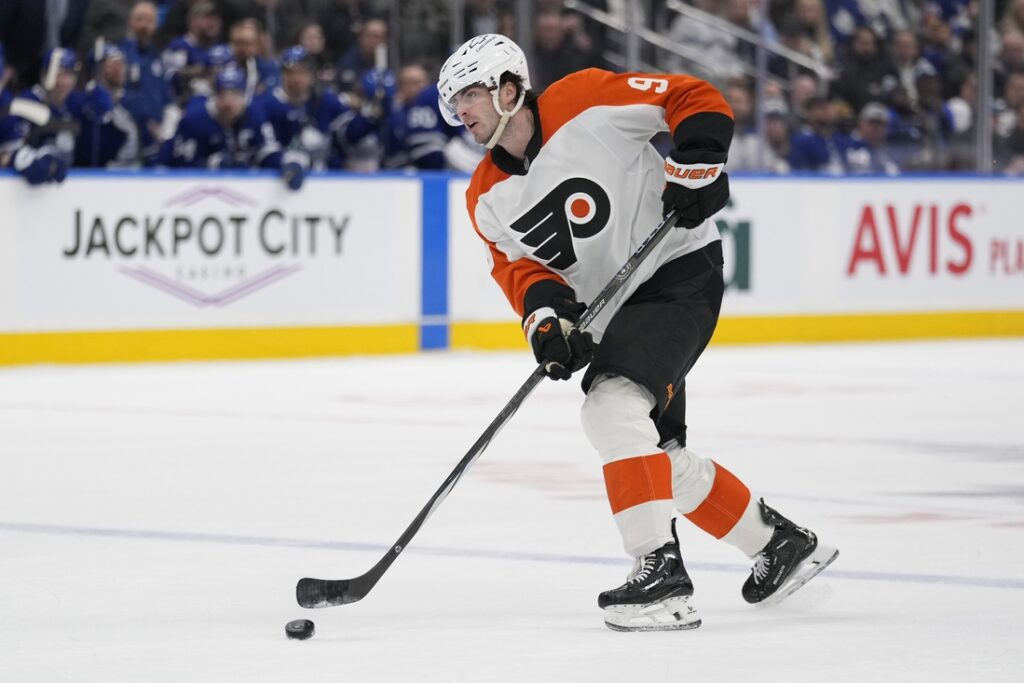 Struggling Flyers, Ducks try to rediscover energy - Field Level Media ...
