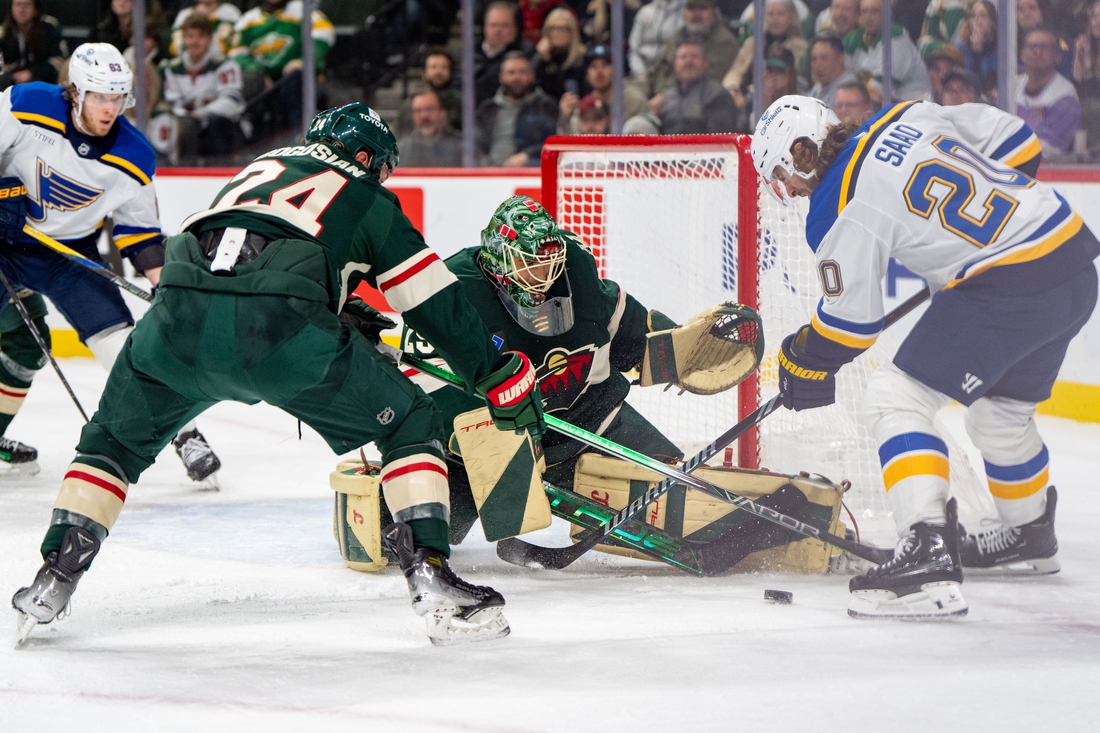 Still without star, Wild aim to 'rise to the occasion' vs. Avalanche ...