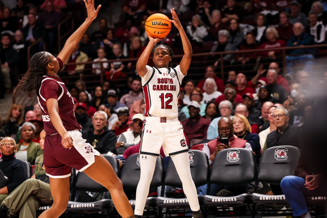Women's Top 25 roundup: No. 2 Gamecocks win 50th straight SEC game ...