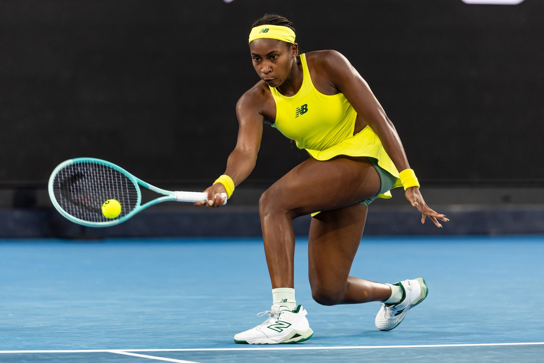 Aryna Sabalenka, Coco Gauff reach Australian Open quarters - Field Level Media - Professional ...