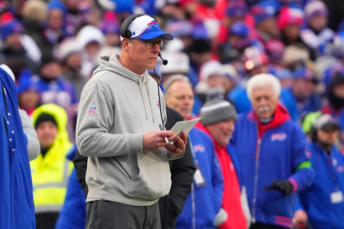 Report: Bills part ways with special teams coordinator - Field Level ... Report: Bills part ways with special teams coordinator - Field Level ...