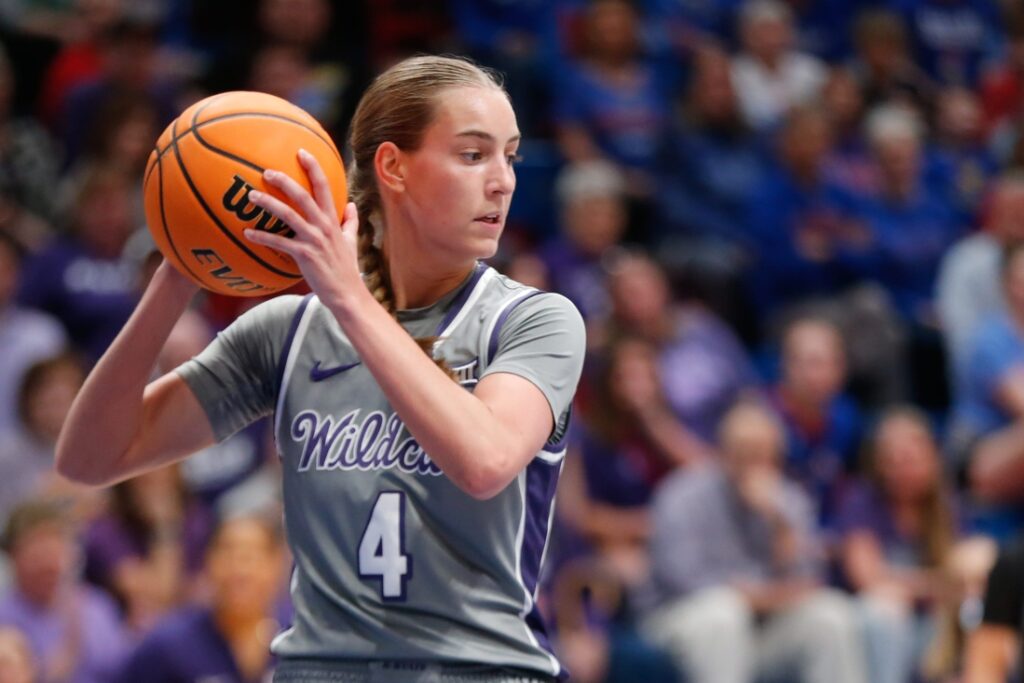 Women's Top 25 Roundup: No. 14 Kansas State routs Cincy - Field Level ...