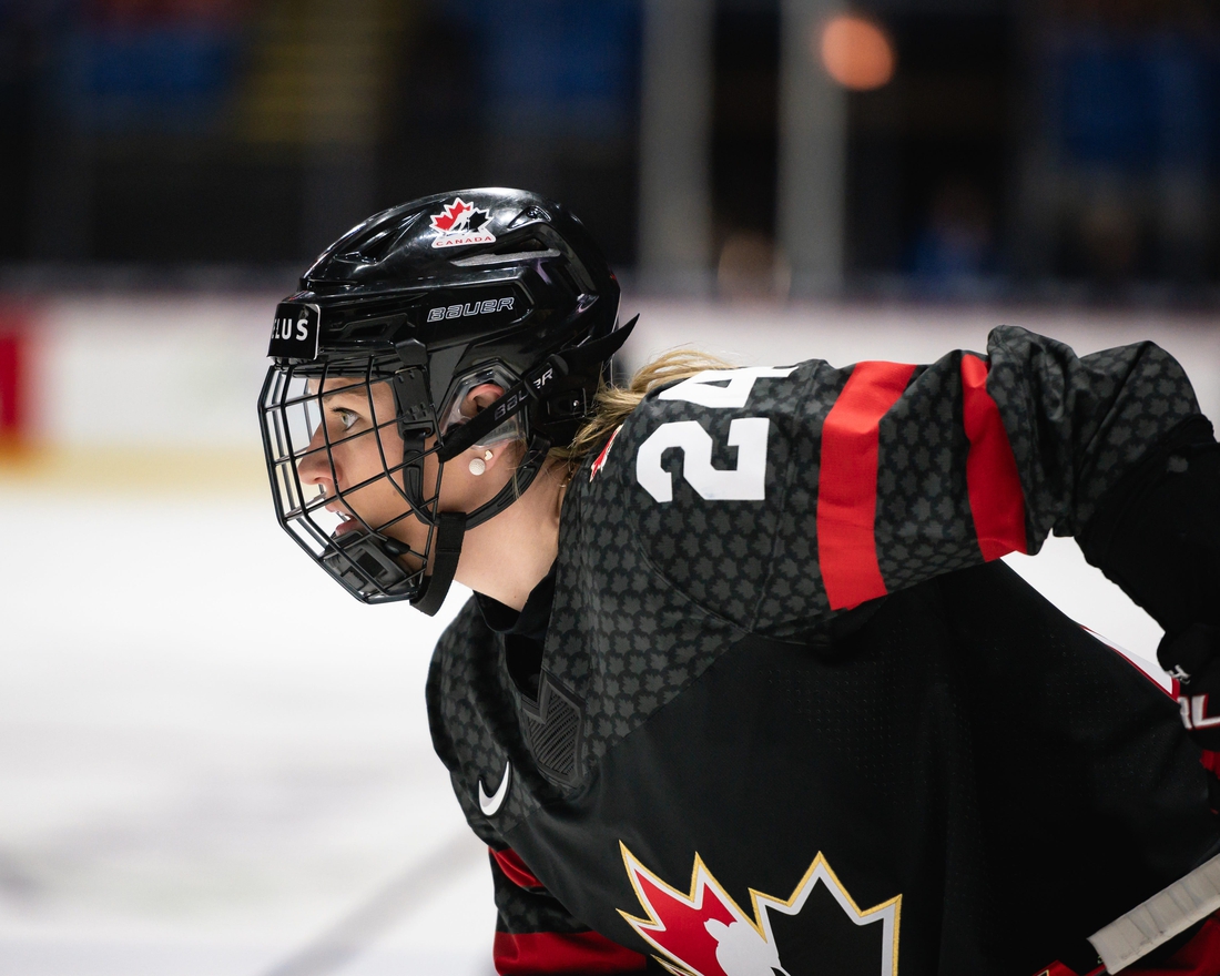 PWHL MVP Natalie Spooner to make season debut for Sceptres - Field ...