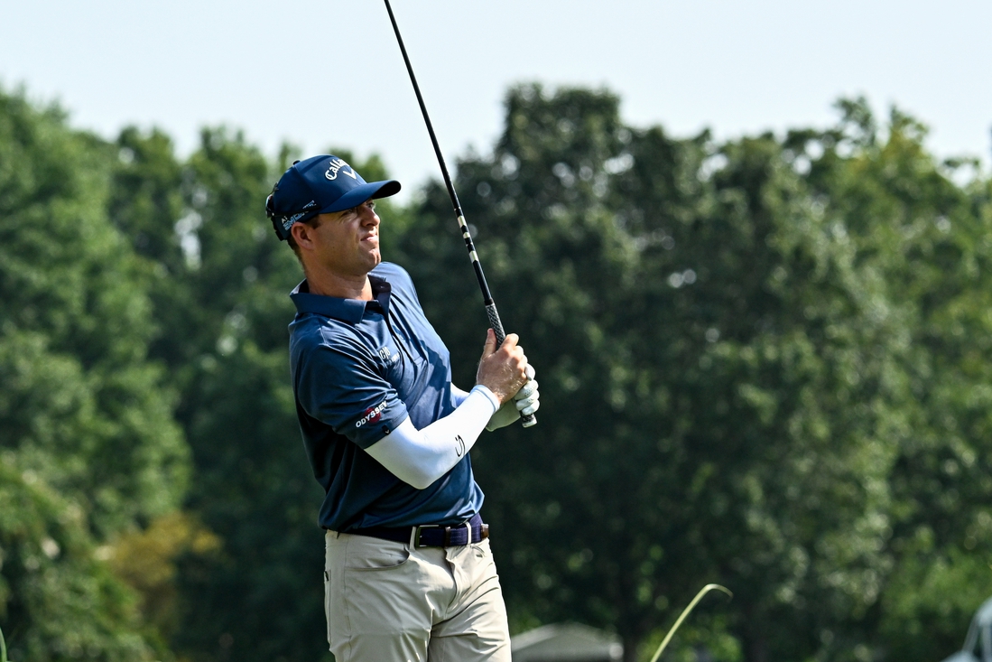 Max Greyserman (hand) WDs from AT&T Pebble Beach Pro-Am - Field Level ...