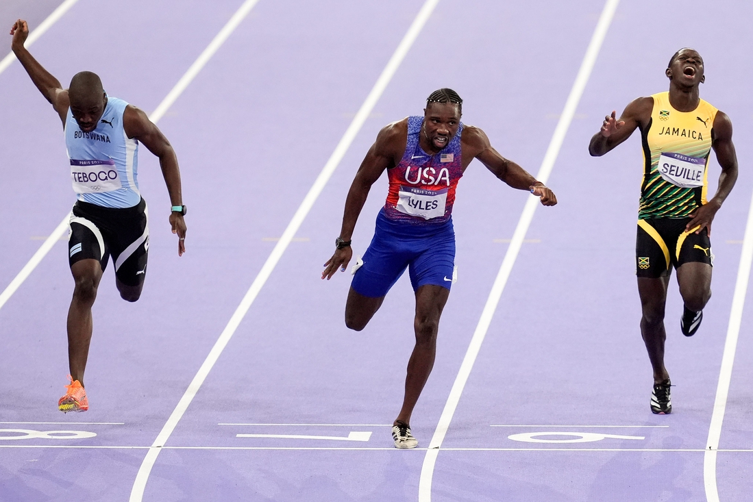 Race on: Tyreek Hill, Noah Lyles set for showdown on track - Field ...