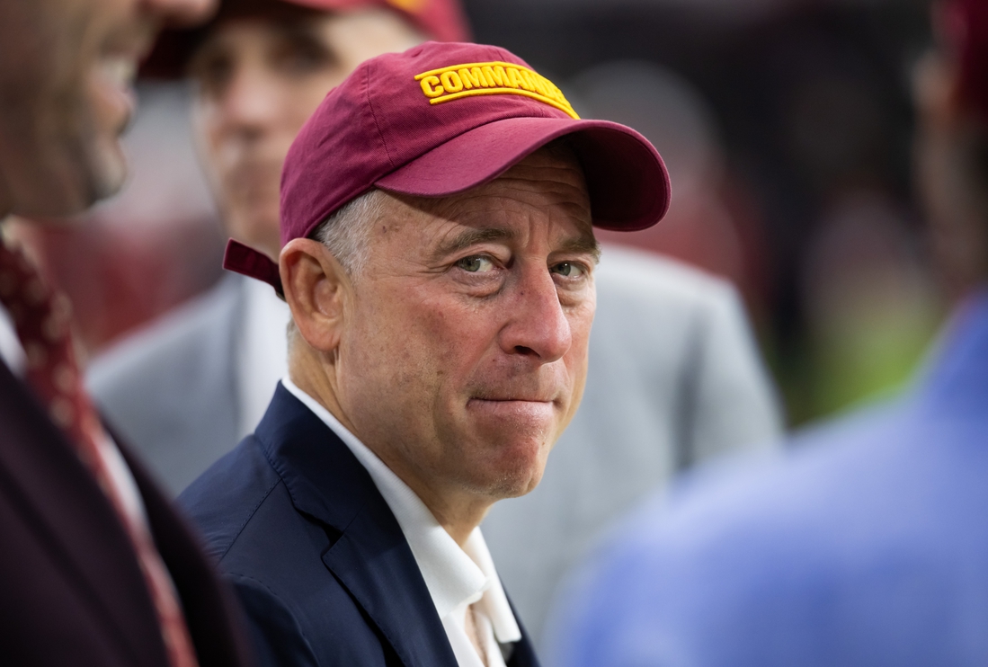 Commanders owner: Team name here to stay - Field Level Media ...