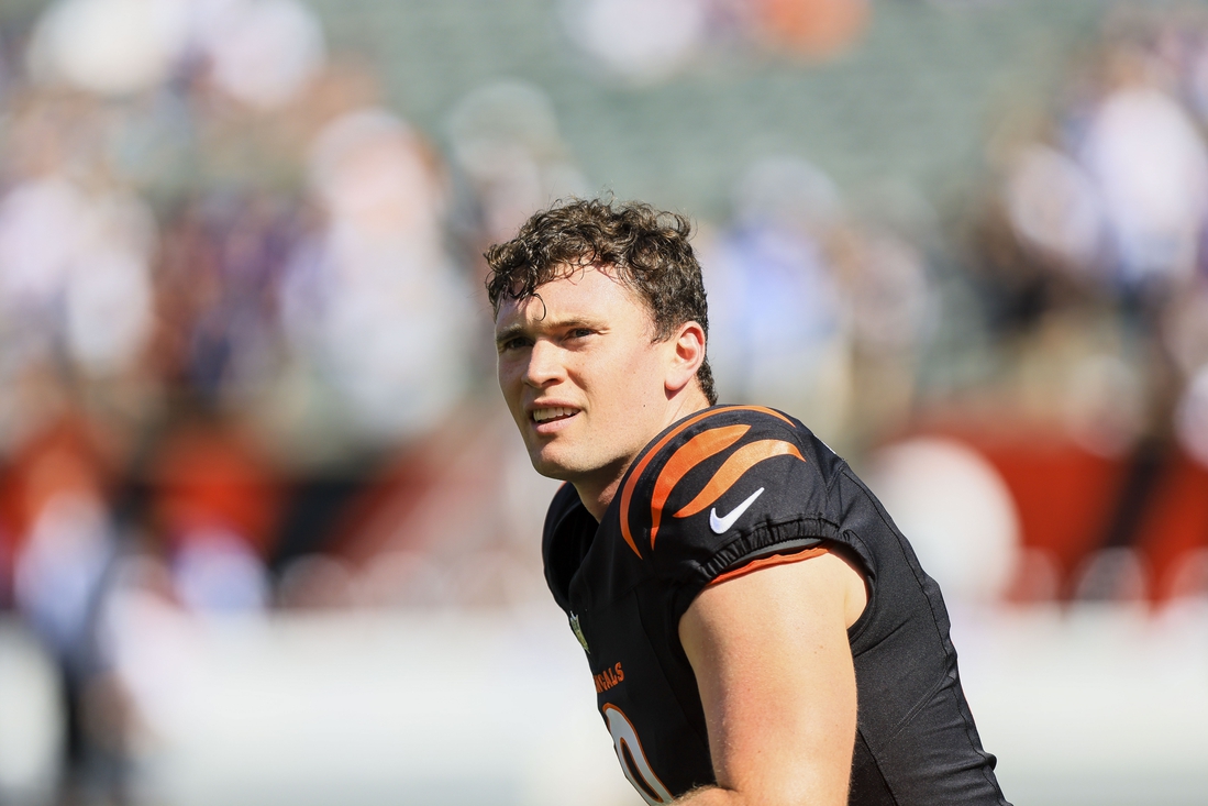Bengals sign P Ryan Rehkow to 2-year extension - Field Level Media ...