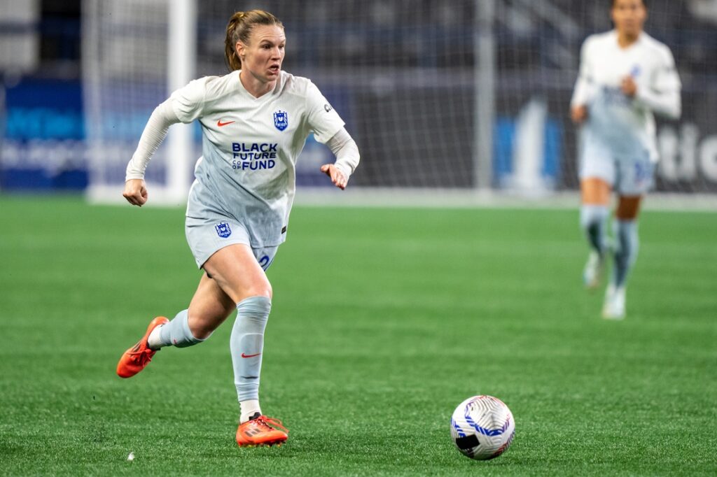 Reign F Veronica Latsko (Achilles) to miss 2025 season - Field Level ...