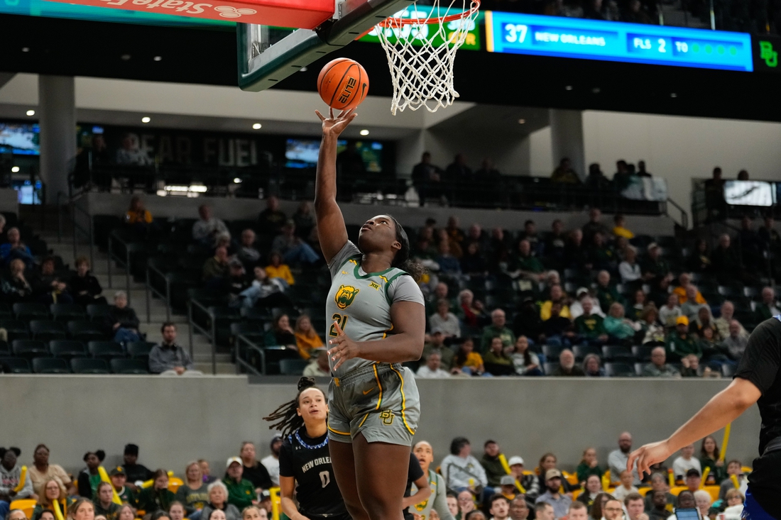 Women's Top 25 roundup: No. 25 Baylor takes down No. 18 WVU - Field ...