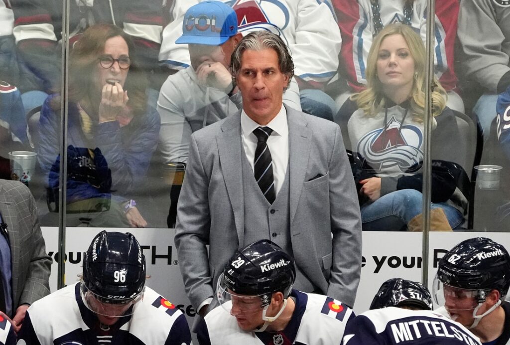 Jonathan Marchessault's tally lifts Predators past Avalanche - Field ...