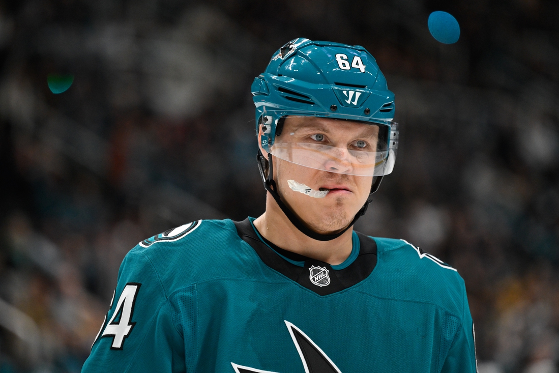 Stars acquire Mikael Granlund, Cody Ceci from Sharks - Field Level ...