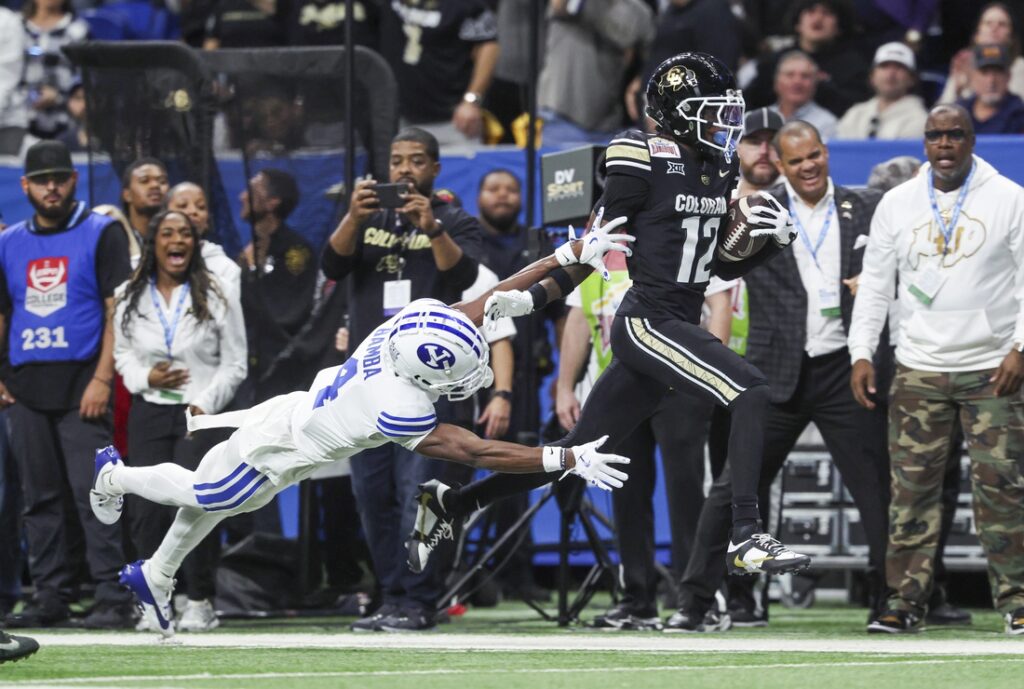 Colorado CB-WR Travis Hunter to NFL teams: 'I'm just different' - Field ...