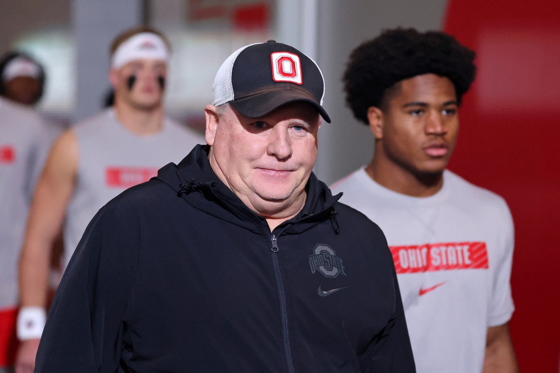 Reports: Chip Kelly leaving Ohio State to become Raiders OC - Field ...