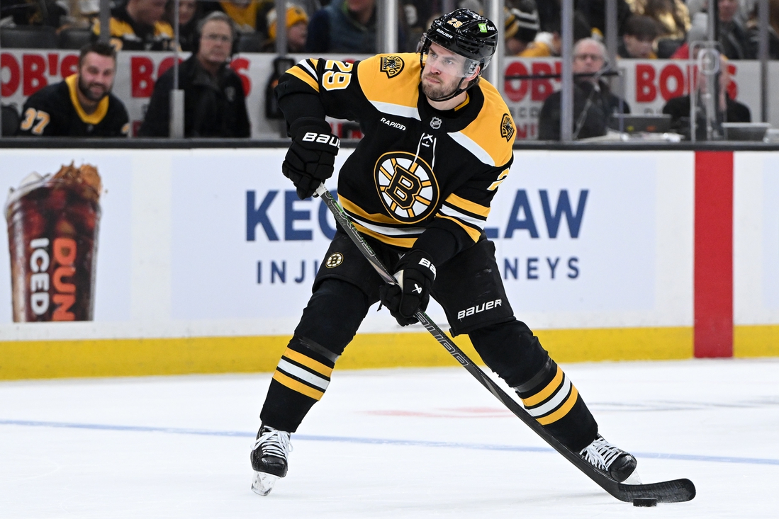 Bruins host Maple Leafs amid trade-deadline decisions - Field Level ...