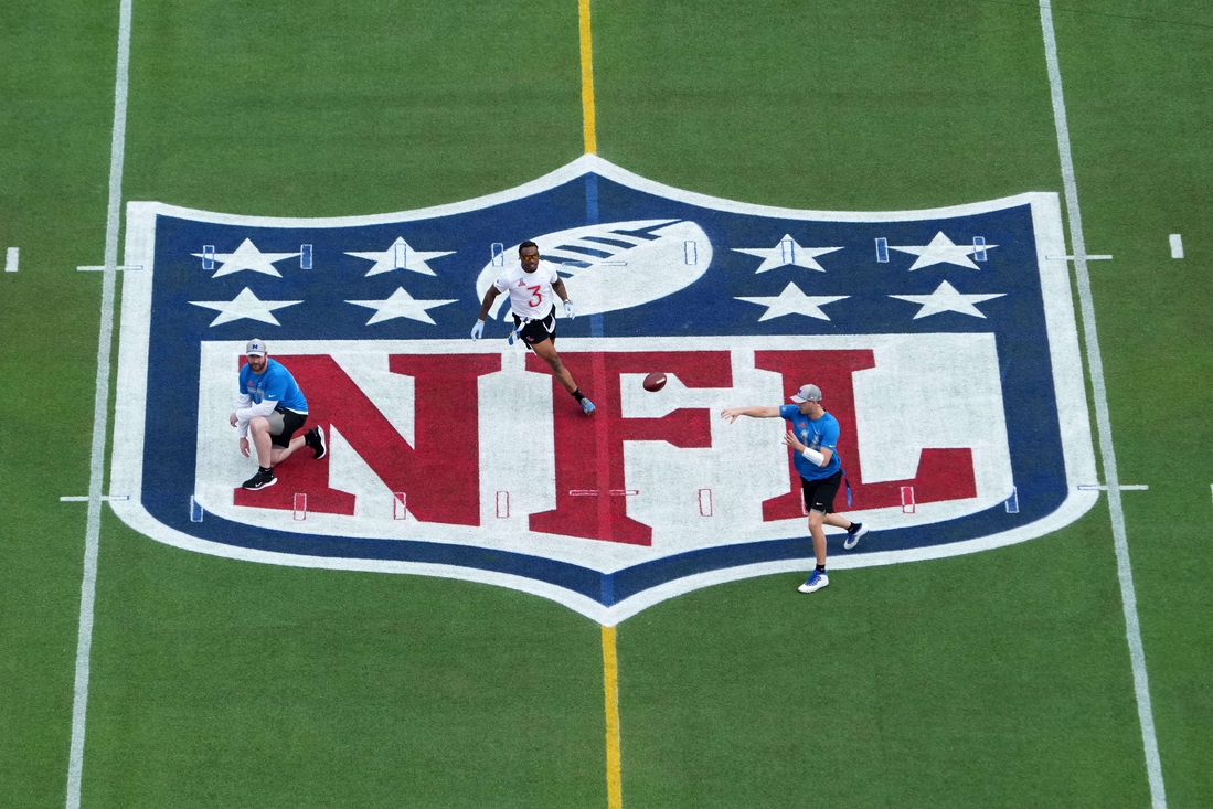 NFL sets 2025 salary cap at $279.2M, a $23.8M jump - Field Level Media ...
