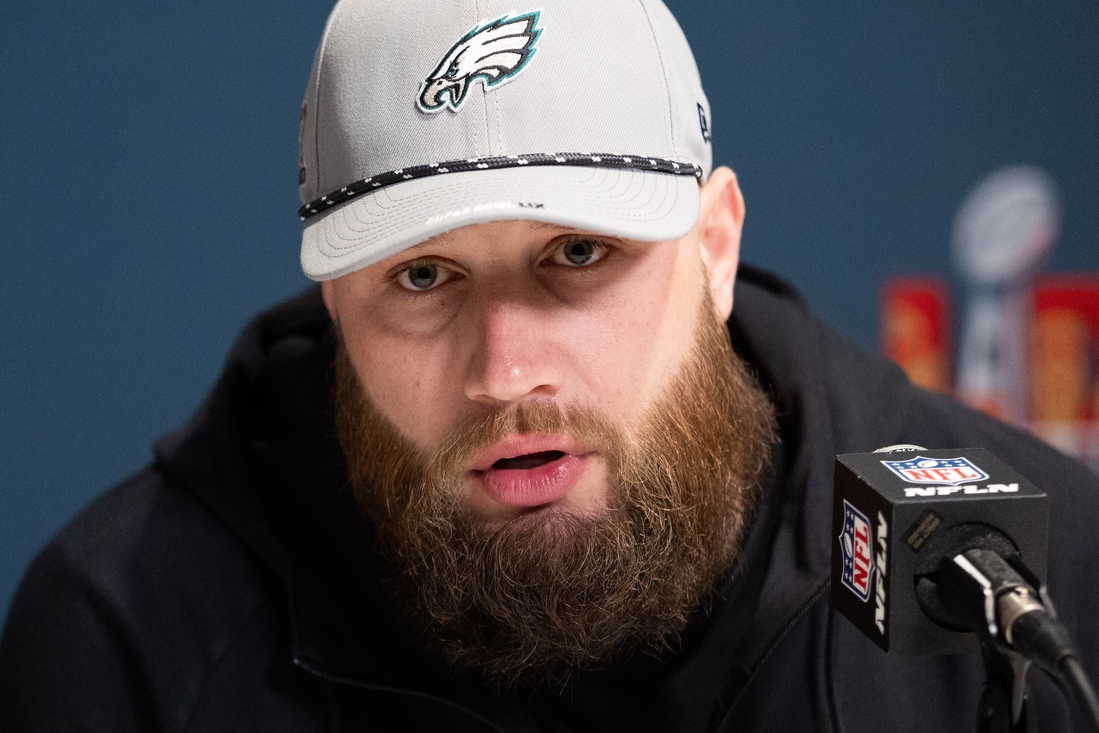 Offensive line at forefront of Eagles' power game - Field Level Media ...